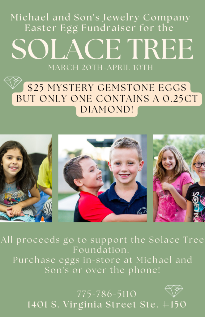 Upcoming Events - The Solace Tree